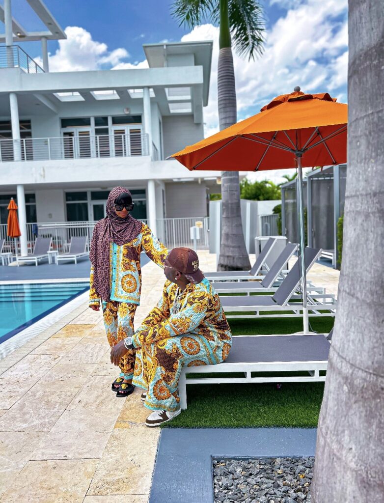 QUEEN FF HIJAB - KINGS KLOTH