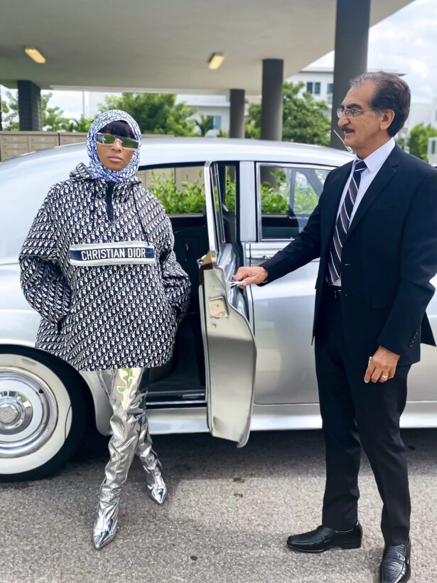 QUEEN CD HIJAB - KINGS KLOTH